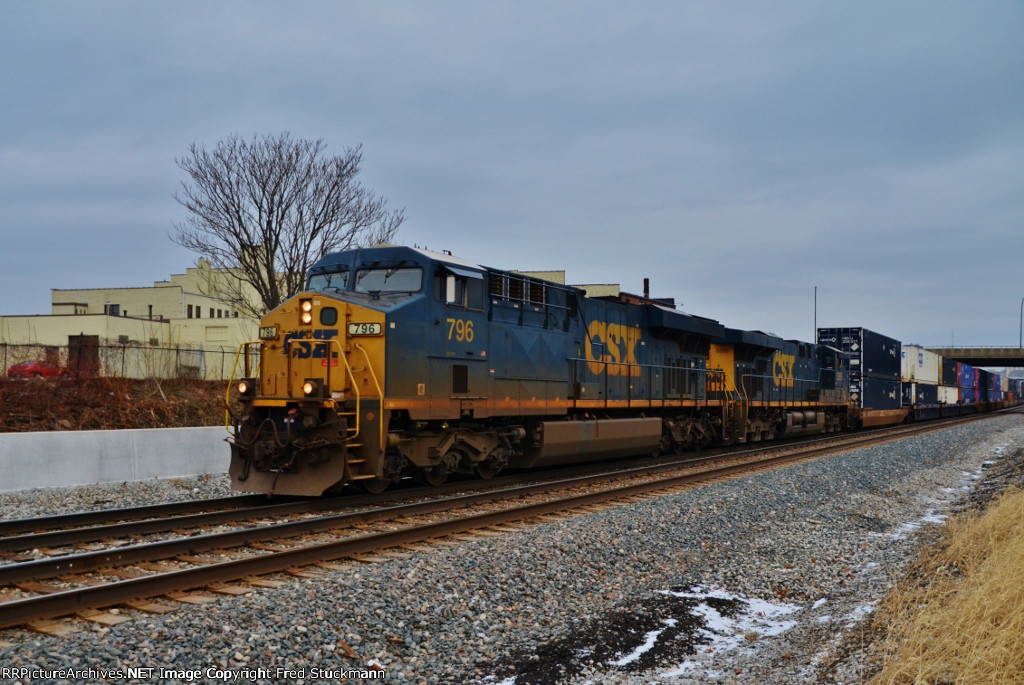 CSX 796